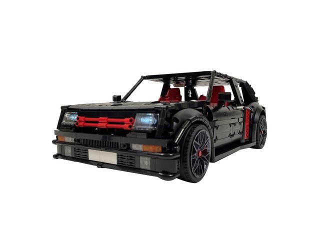 Click here for ZITIANYOUBUILD Custom MOC-115234 Retro Car Model(2... prices