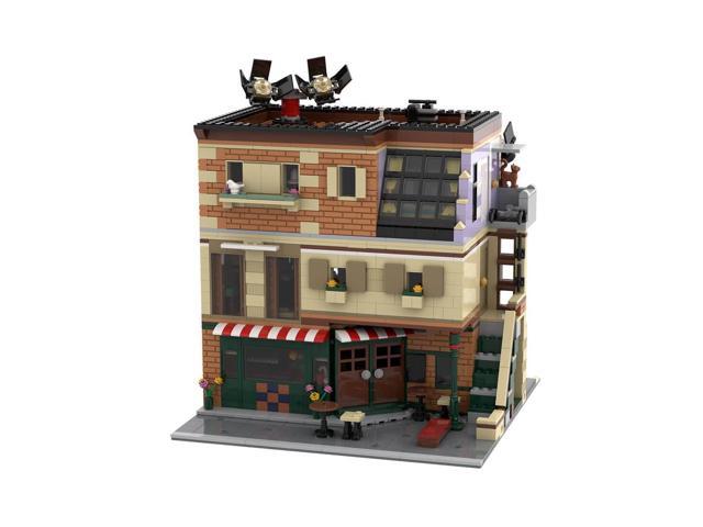 Click here for ZITIANYOUBUILD Custom MOC-79626 Modular Building A... prices