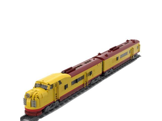 Click here for ZITIANYOUBUILD Custom MOC-97195 M10005 A & B-Units... prices