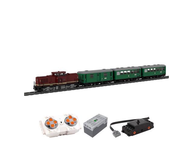 Click here for ZITIANYOUBUILD Custom MOC-81730 BR110 + Reko Wagon... prices