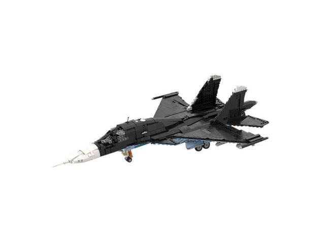Click here for ZITIANYOUBUILD Custom MOC-196842 Sukhoi SU-34 Full... prices
