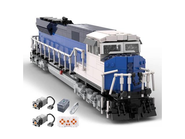 Click here for ZITIANYOUBUILD Custom MOC-125573 EMD SD90/43MAC Sa... prices