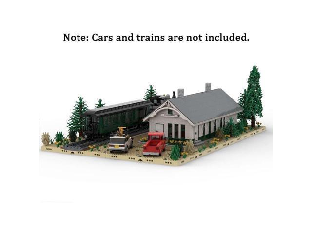 Click here for ZITIANYOUBUILD Custom MOC-93643 1/40 Breakwater Pa... prices