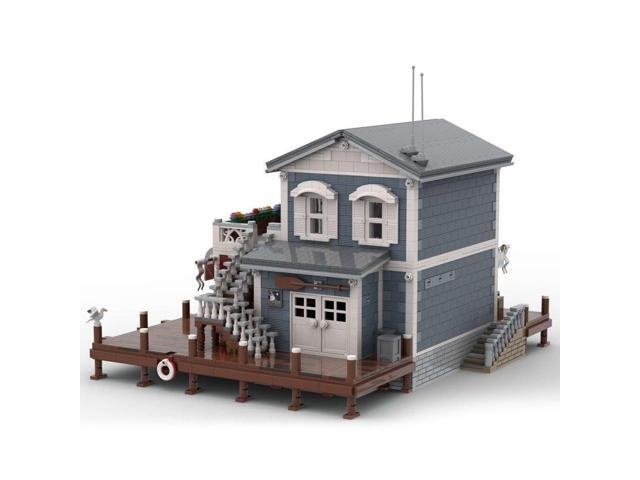 Click here for ZITIANYOUBUILD Custom MOC-74199 Charter and Dive S... prices
