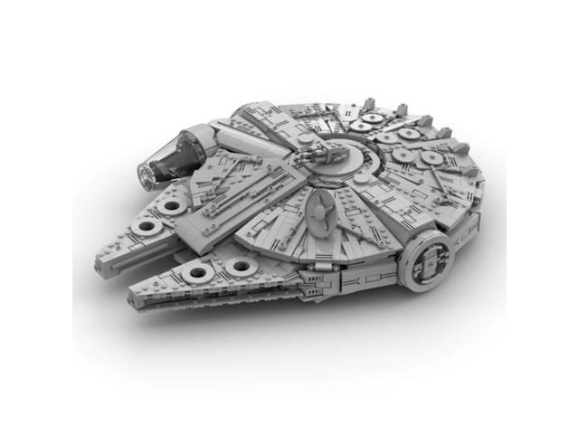 Click here for ZITIANYOUBUILD Custom MOC-107020 Tech Battleship M... prices