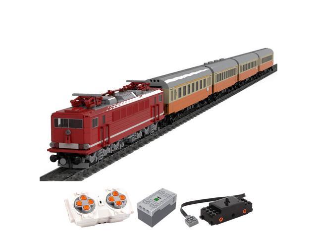 Click here for ZITIANYOUBUILD Custom MOC-128328 BR250 Train Head+... prices