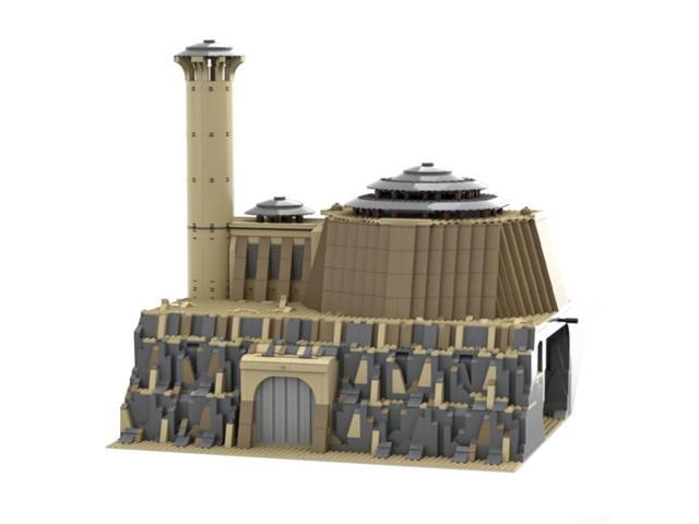 Click here for ZITIANYOUBUILD Custom MOC-79354 Jabbas Palace Ulti... prices