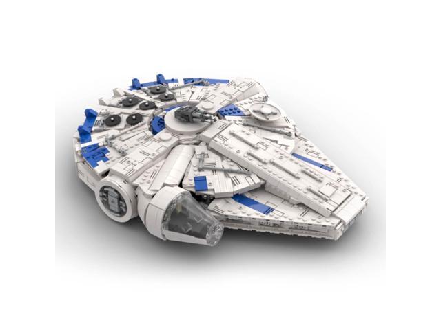 Click here for ZITIANYOUBUILD Custom MOC-109067 Science Fiction S... prices