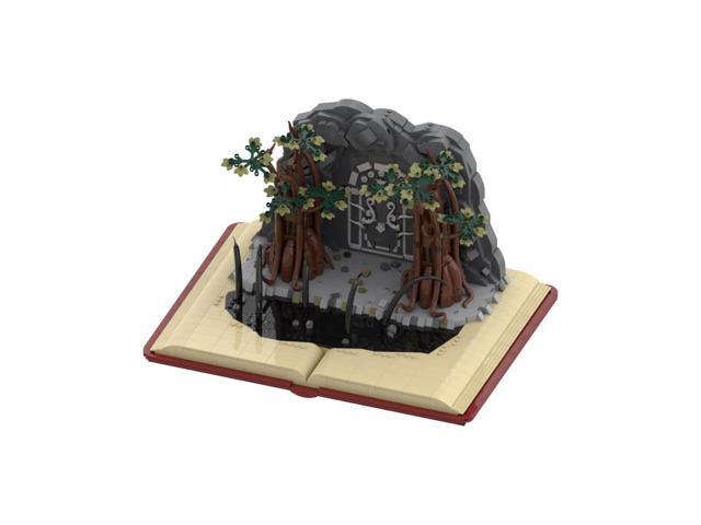 Click here for ZITIANYOUBUILD Custom MOC-169428 Sci-fi Small Figu... prices