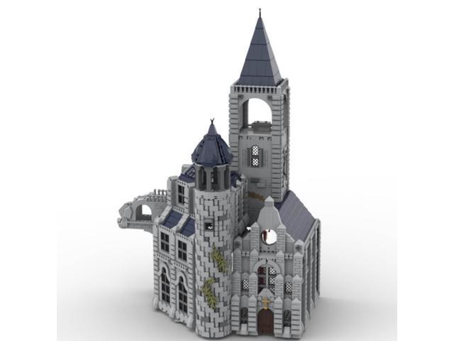 Click here for ZITIANYOUBUILD Custom MOC-135133 Moonlight Castle... prices