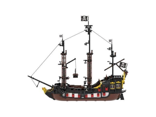 Click here for ZITIANYOUBUILD Custom MOC-166879 Medieval Barracud... prices