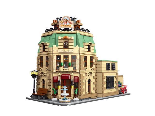 Click here for ZITIANYOUBUILD Custom MOC-160521 Modular Restauran... prices
