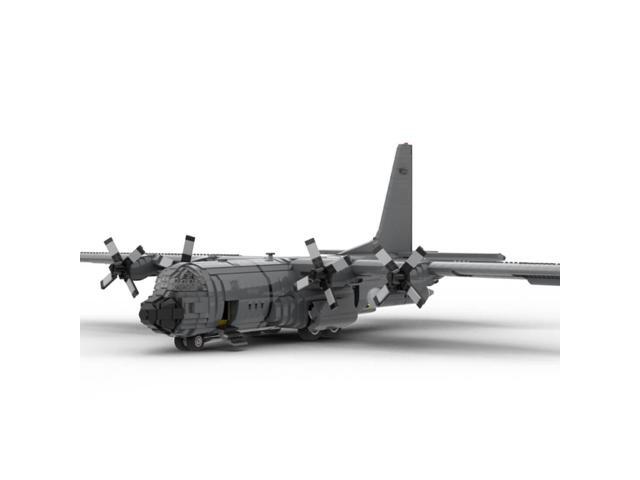 Click here for ZITIANYOUBUILD Custom MOC-67338 C-130 Transport Ai... prices