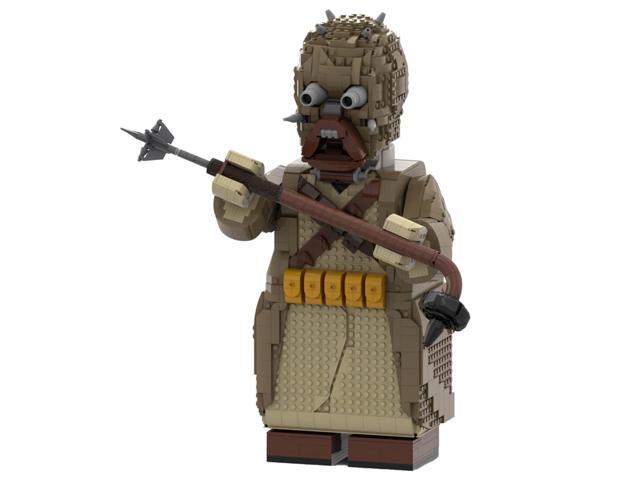 Click here for ZITIANYOUBUILD Custom MOC-109807+MOC-73338 Large F... prices