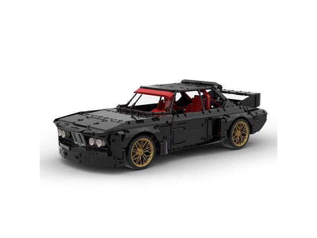 Click here for ZITIANYOUBUILD Custom MOC-131591 Racing Car Coupé... prices