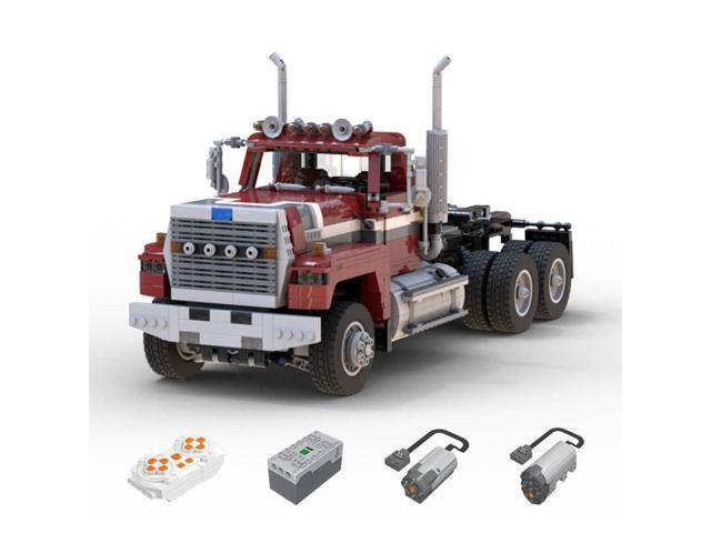 Click here for ZITIANYOUBUILD Custom MOC-149840 1/17 Scale Tech S... prices