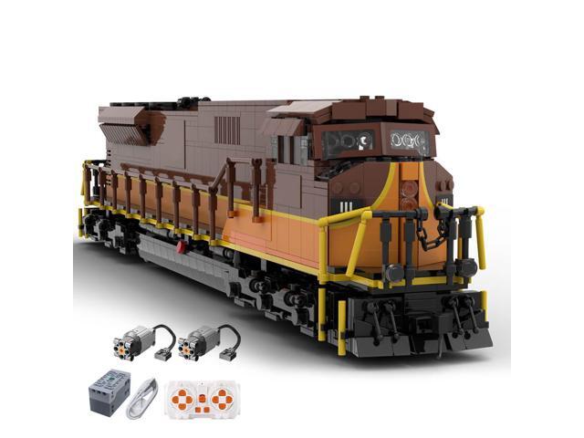 Click here for ZITIANYOUBUILD Custom MOC-127575 EMD SD90/43MAC Io... prices