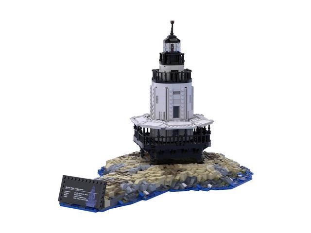 Click here for ZITIANYOUBUILD Custom MOC-124429 Street Scene Them... prices