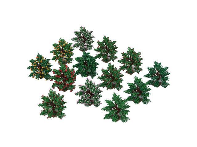 Click here for ZITIANYOUBUILD Custom MOC-102236 1/40 Fruit Tree T... prices