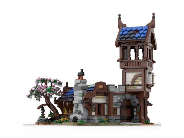 Click here for ZITIANYOUBUILD Custom MOC-108800 Medieval Sentry P... prices