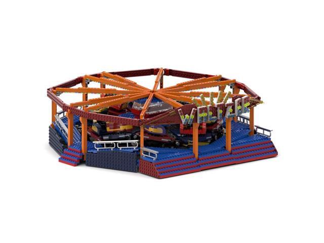 Click here for ZITIANYOUBUILD Custom MOC-140394 Fairground Waltze... prices