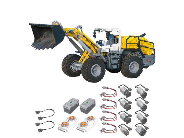 Click here for ZITIANYOUBUILD Custom MOC-144746 Advanced Wheeled... prices