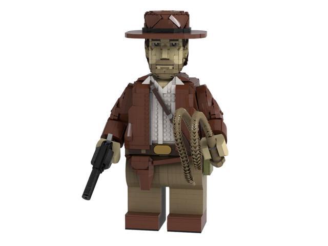 Click here for ZITIANYOUBUILD Custom MOC-166059 Film Character Jo... prices