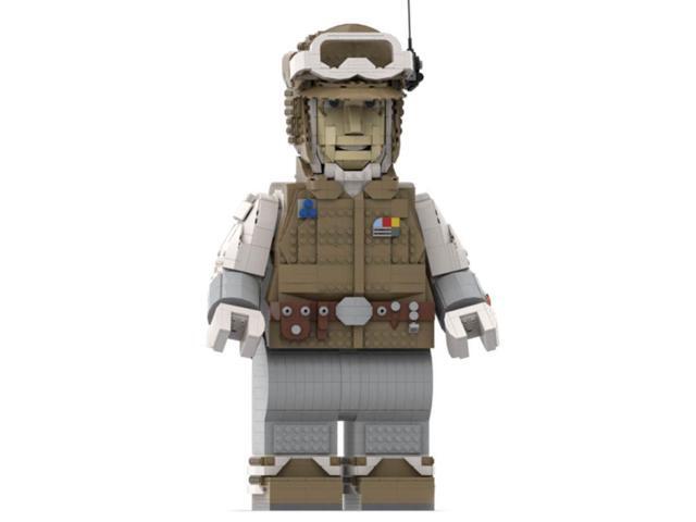 Click here for ZITIANYOUBUILD Custom MOC-116564 War Figure Model... prices