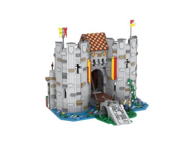 Click here for ZITIANYOUBUILD Custom MOC-157507 Medieval Castle G... prices