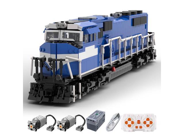 Click here for ZITIANYOUBUILD Custom MOC-144909 SD70MAC Conrail T... prices