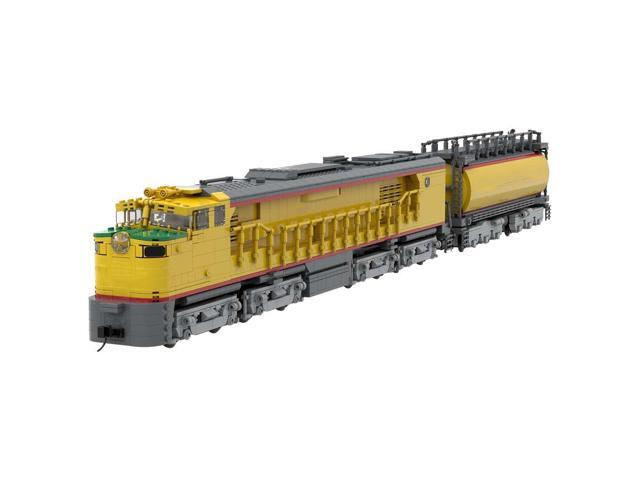 Click here for ZITIANYOUBUILD Custom MOC-118323 Pacific GTEL 8500... prices