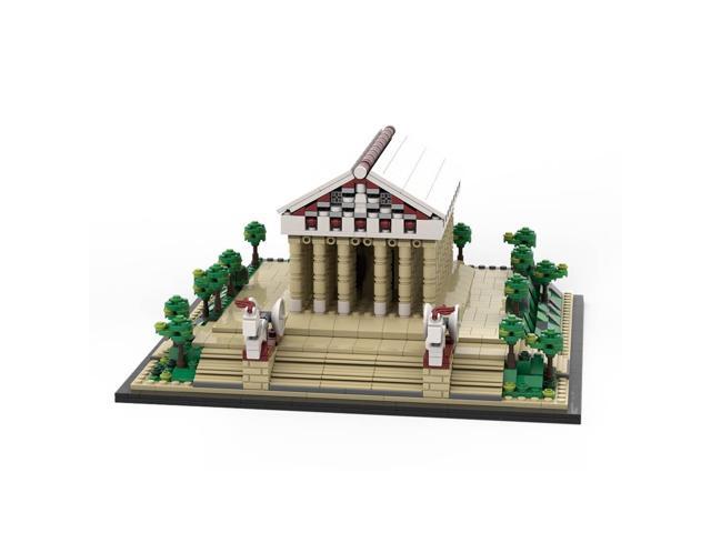 Click here for ZITIANYOUBUILD Custom MOC-55411 Artemis Temple Mod... prices