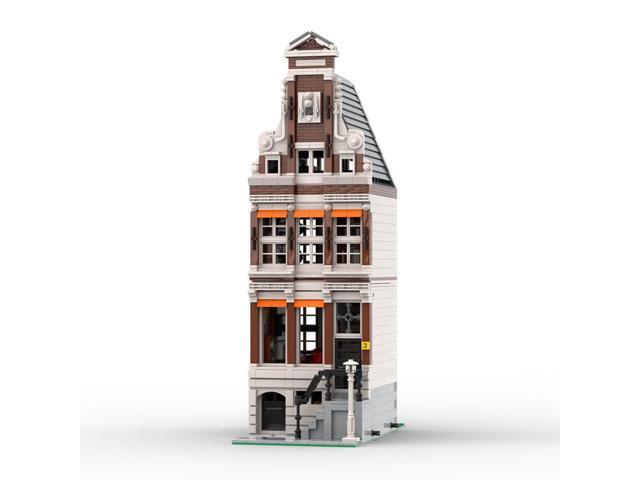 Click here for ZITIANYOUBUILD Custom MOC-138420 Amsterdam Street... prices
