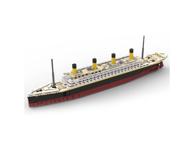 Click here for ZITIANYOUBUILD Custom MOC-57717 1:400 UCC RMS Olym... prices