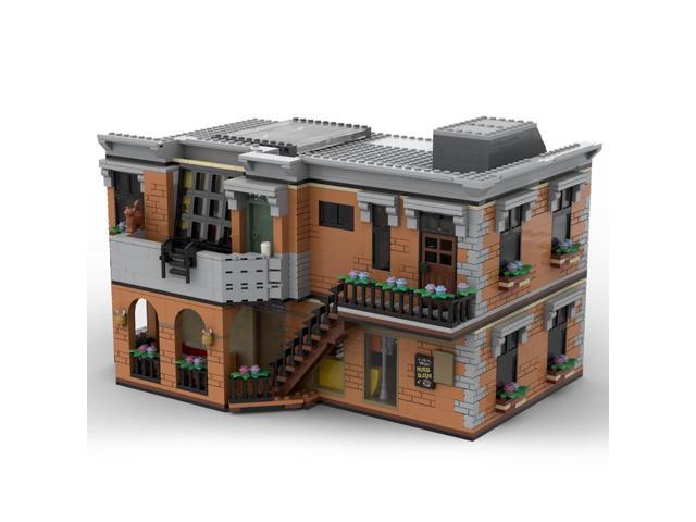 Click here for ZITIANYOUBUILD Custom MOC-97178 Extended Apartment... prices