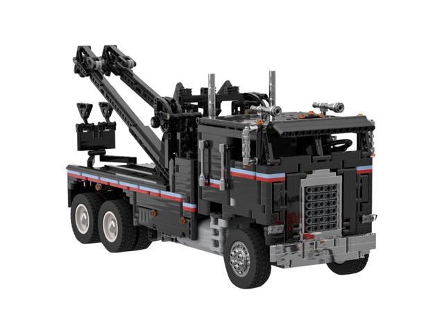 Click here for ZITIANYOUBUILD Custom MOC-84847 Freightliner FLA 9... prices