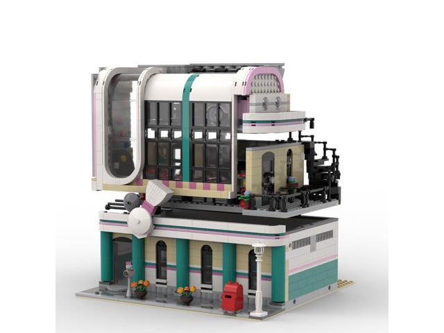 Click here for ZITIANYOUBUILD Custom MOC-58435 Jims Bowling Alley... prices