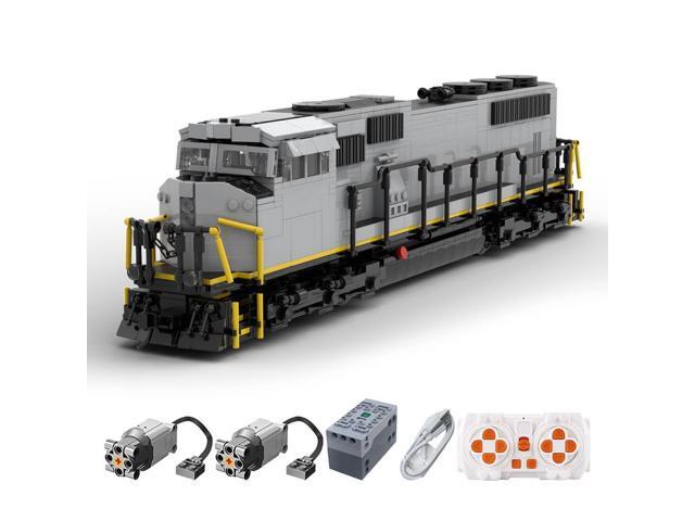 Click here for ZITIANYOUBUILD Custom MOC-146897 TFM-SD70MAC RC Tr... prices