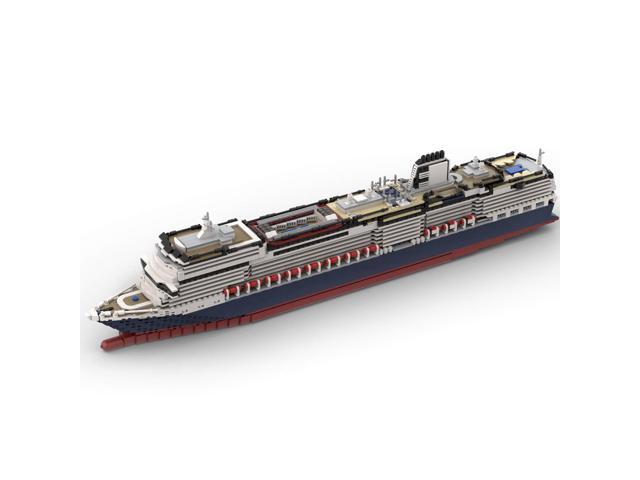 Click here for ZITIANYOUBUILD Custom MOC-64406 & MOC-175052 1/400... prices