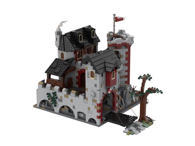 Click here for ZITIANYOUBUILD Custom MOC-114895 Medieval Rodenste... prices