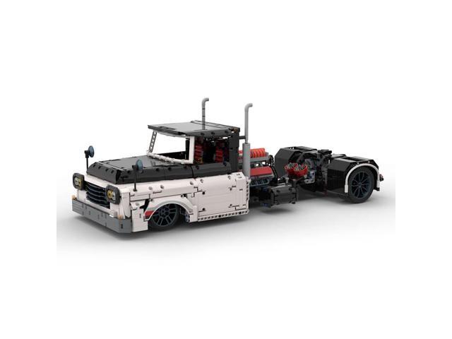 Click here for ZITIANYOUBUILD Custom MOC-143377 Rally Pickup Typi... prices