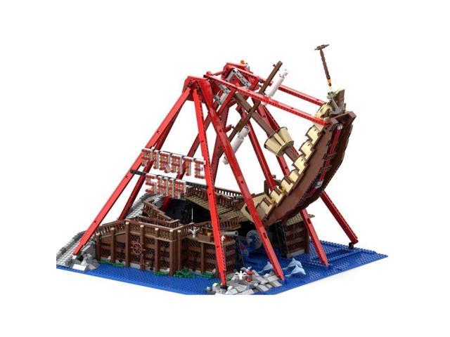 Click here for ZITIANYOUBUILD Custom MOC-67413 Theme Park Pirate... prices