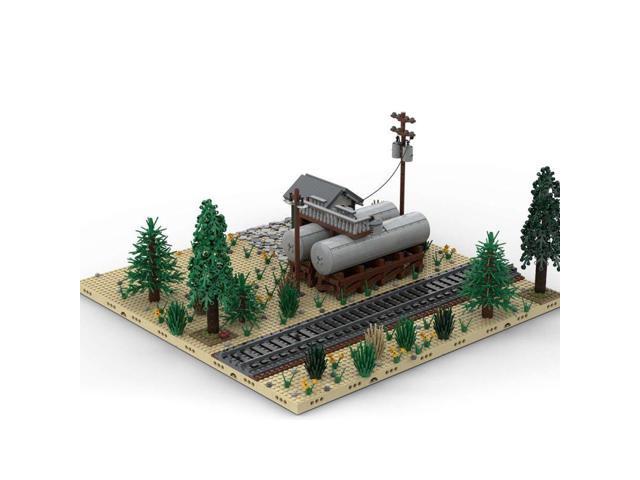 Click here for ZITIANYOUBUILD Custom MOC-98501 National Oil Tanks... prices