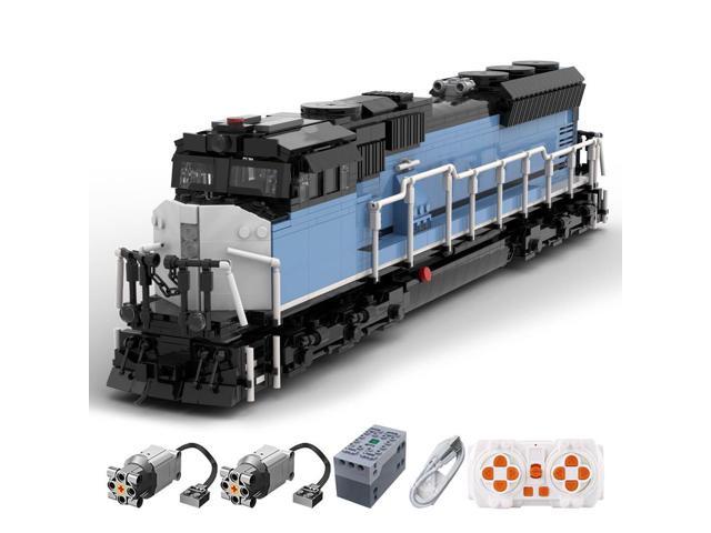 Click here for ZITIANYOUBUILD Custom MOC-143710 SD70MACH Metra Tr... prices