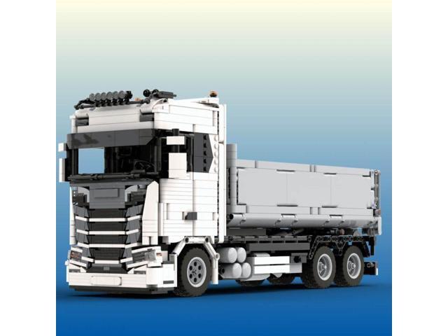 Click here for ZITIANYOUBUILD Custom MOC-157593 770S Hookloader 1... prices