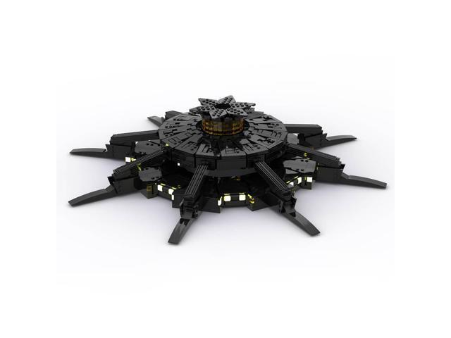 Click here for ZITIANYOUBUILD Custom MOC-126228 Mothership (Super... prices