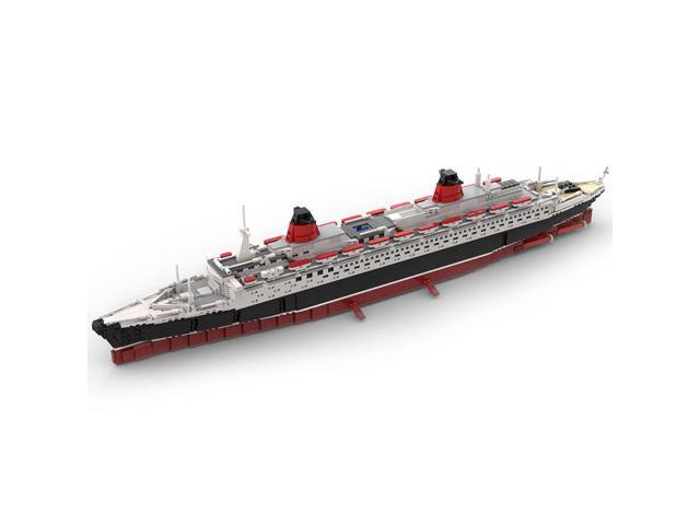 Click here for ZITIANYOUBUILD Custom MOC-62291 1/400 Scale SS Fra... prices