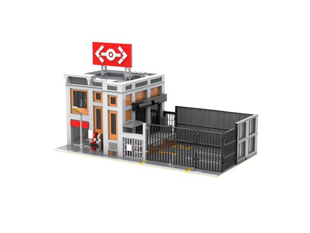 Click here for ZITIANYOUBUILD Custom MOC-158689 City Store Model... prices