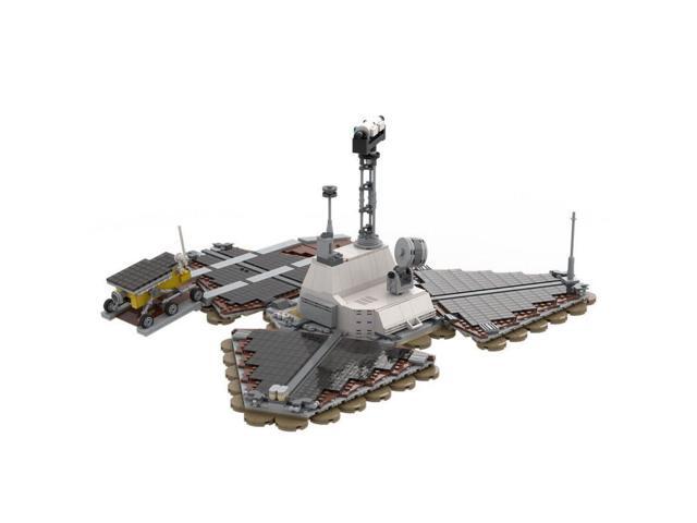 Click here for ZITIANYOUBUILD Custom MOC-80298 1/9 NASA Mars Land... prices