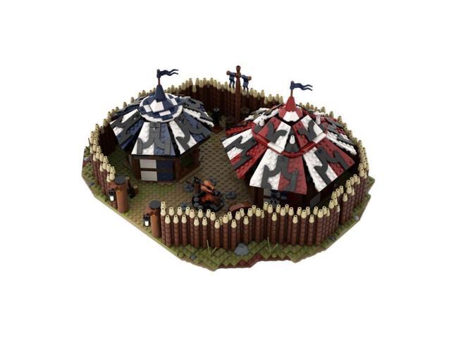 Click here for ZITIANYOUBUILD Custom MOC-114605 Medieval Mercenar... prices